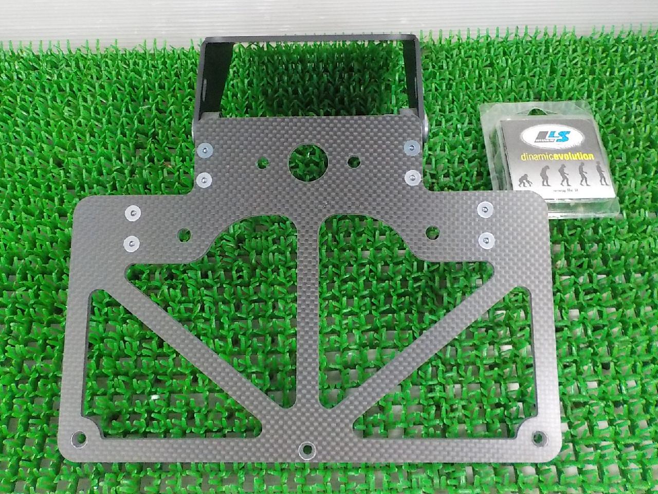 LLS フェンダーレスKIT FZ1(06-08) 値下げしました!! | バイク用品 外装 フェンダー(二輪)を通販で購入する | 中古カー ...