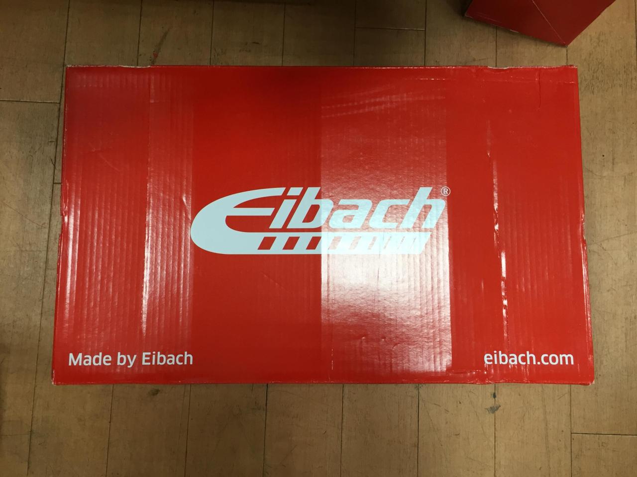 Eibach PRO-KIT PerformanceSpring 【E10-20-029-03-22】 BMW 6シリーズ クーペ 640i F13/LW30C | 新古品 | アップガレージ ...