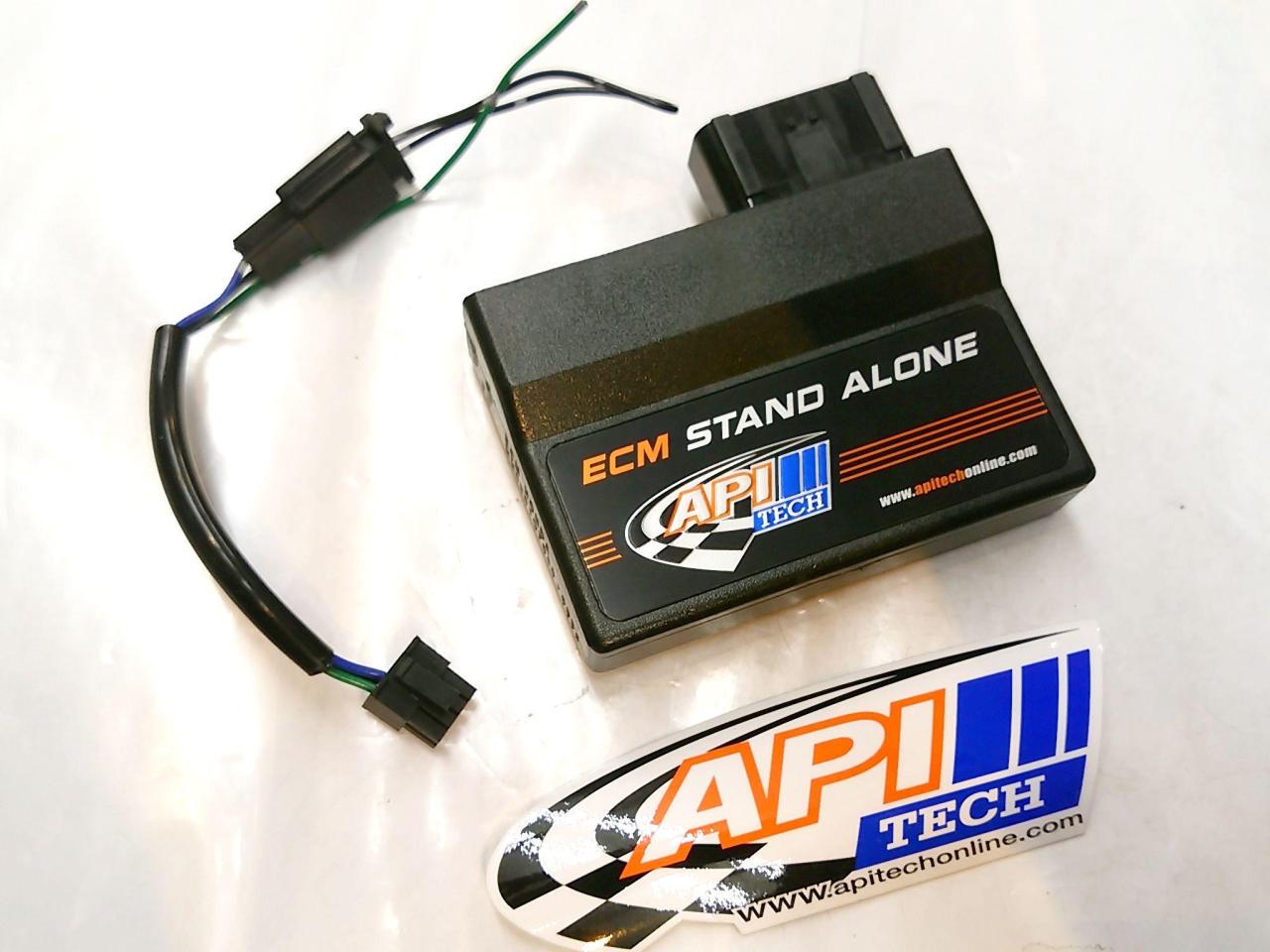 API-TECH ECMスタンドアロン 【CBR150i】 | バイク用品 電装品 その他電装品(二輪)を通販で購入する | 中古カー＆バイク ...