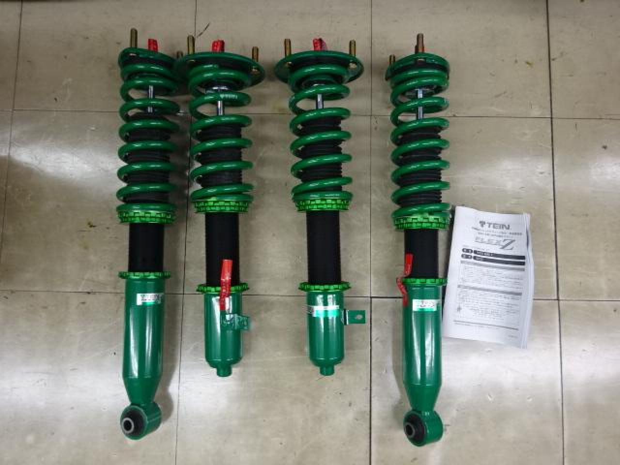 ★激レア★ TEIN FLEX Z マークX GRX135 4WD用 | 中古品 | アップガレージ 一宮インター店 | カー用品 足まわり ...