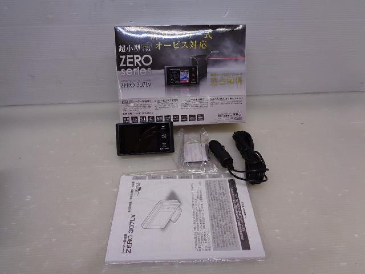 COMTEC ZERO 307LV アウトレット品 | カー用品 電装系 レーダー探知機を通販で購入する | 中古カー＆バイク用品の販売ならアップガレージ