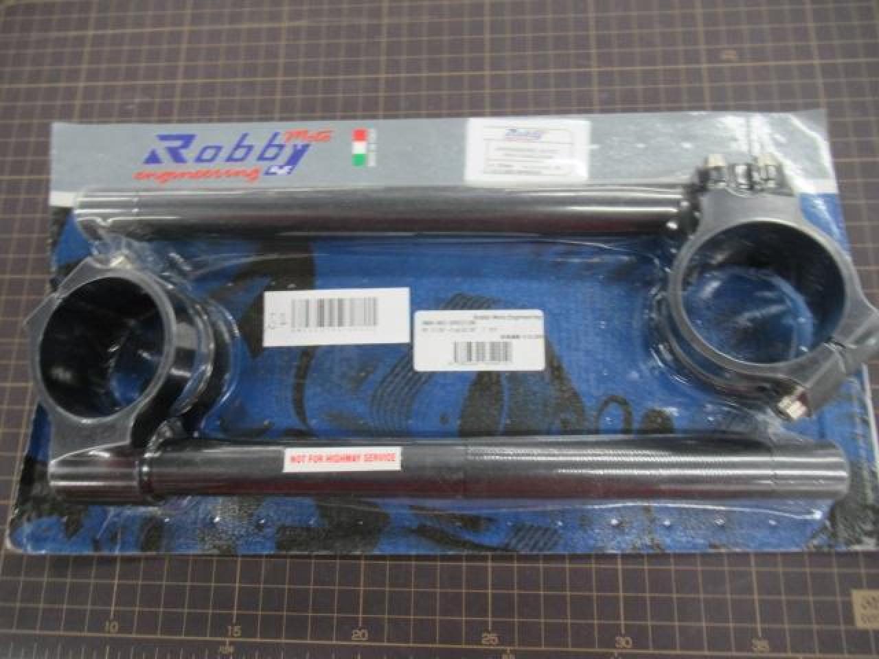 Robby Moto Engineering アルミ セパレートハンドル SPORT RME-005-SP05310N アウトレット品 ...