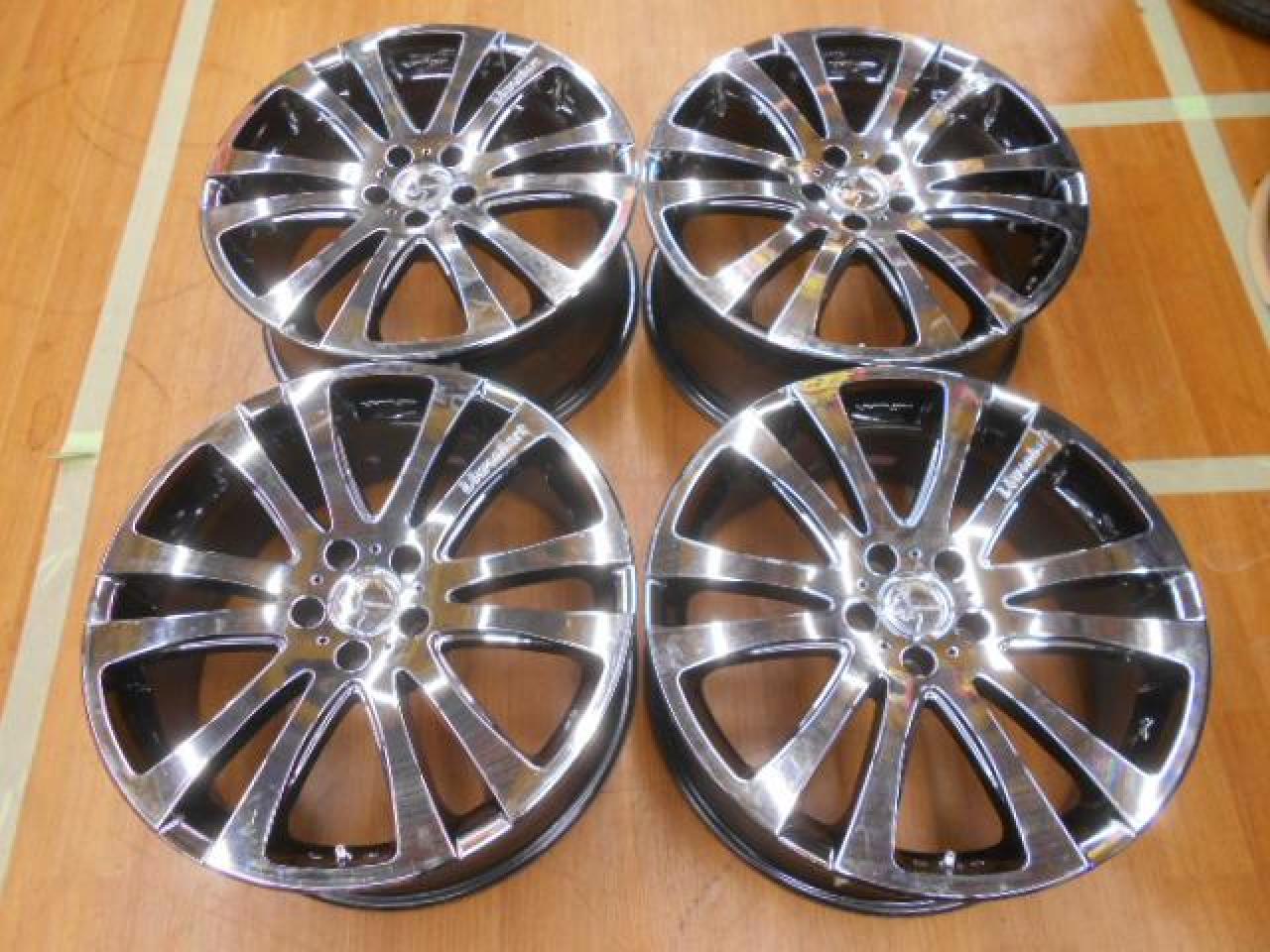 LOWENHART Lowenhart LD6 LXR | 中古品 | アップガレージ 盛岡インター店 | カー用品 アルミホイール 20 ...