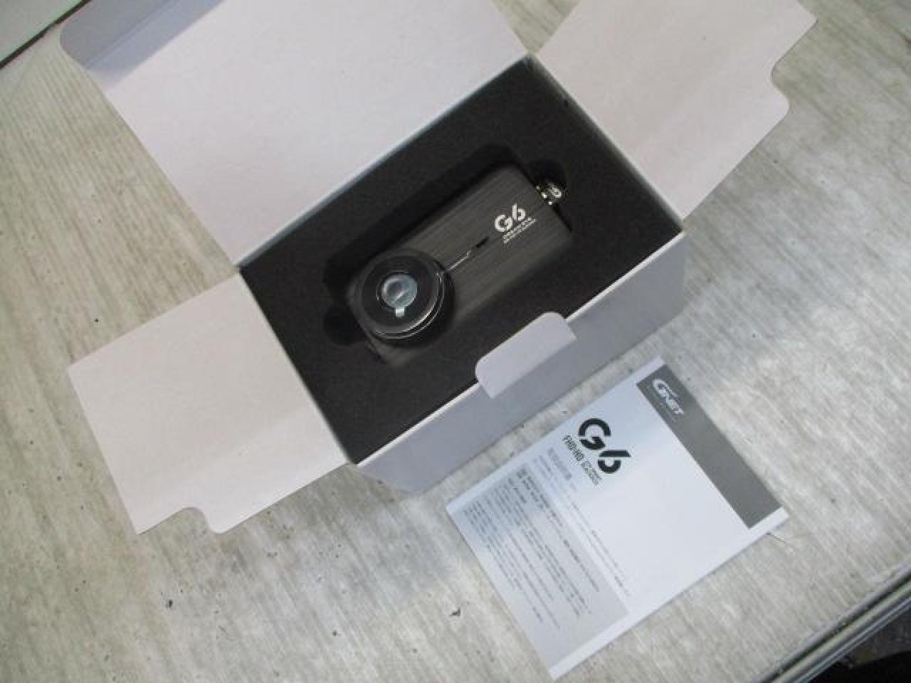 赤字覚悟最終値下げ!】【未使用品♪】G NET G6 前後2カメラドライブレコーダー | カー用品 カーAVアクセサリー ドライブレコーダーを通販で購入する | 中古カー＆バイク用品の販売なら ...