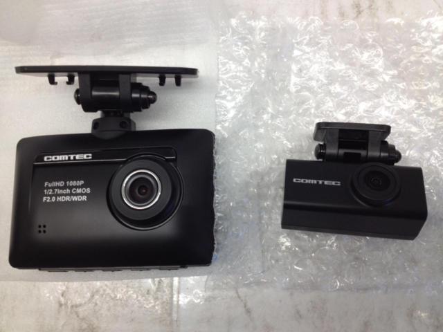 COMTEC ZDR015 前後カメラ | カー用品 カーAVアクセサリー ドライブレコーダーを通販で購入する | 中古カー＆バイク用品の販売ならアップガレージ