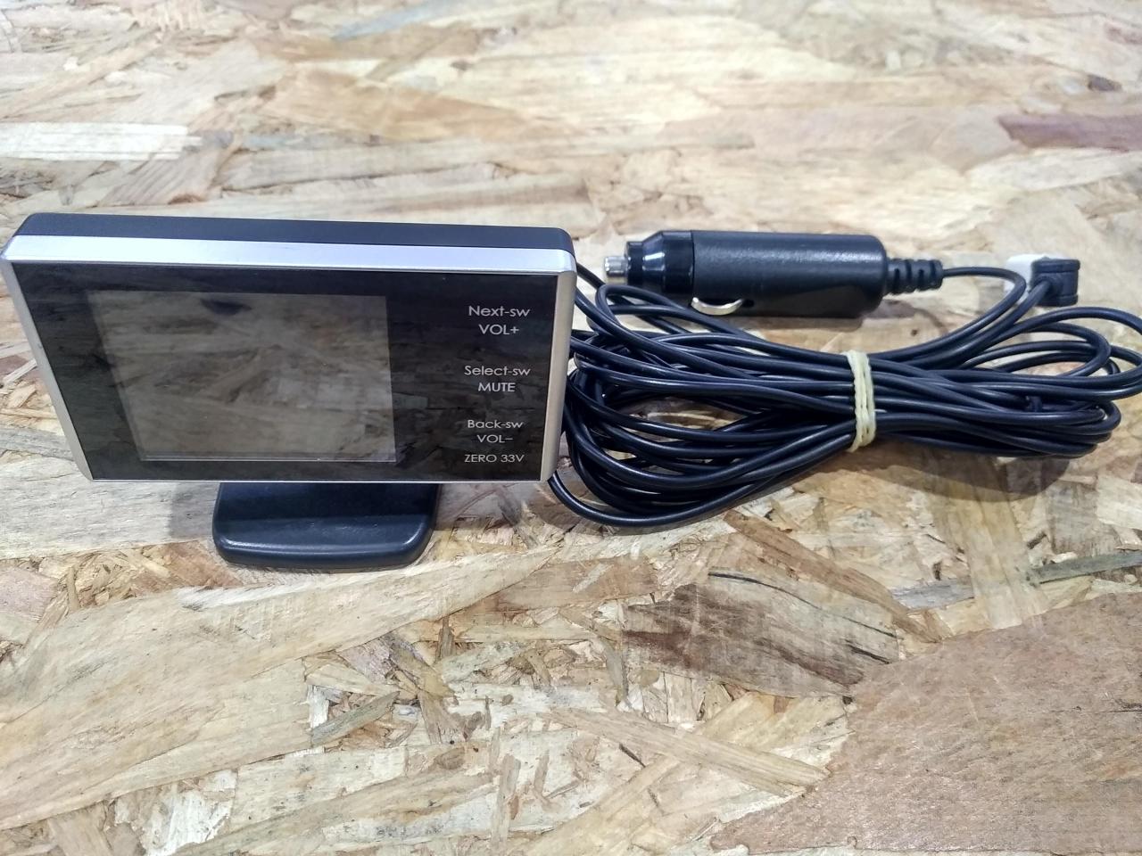 COMTEC ZERO 33V 2011年モデル | 中古品 | アップガレージ 尾張旭店 | カー用品 電装系 レーダー探知機を通販で購入する | 中古カー＆バイク用品の販売ならアップガレージ