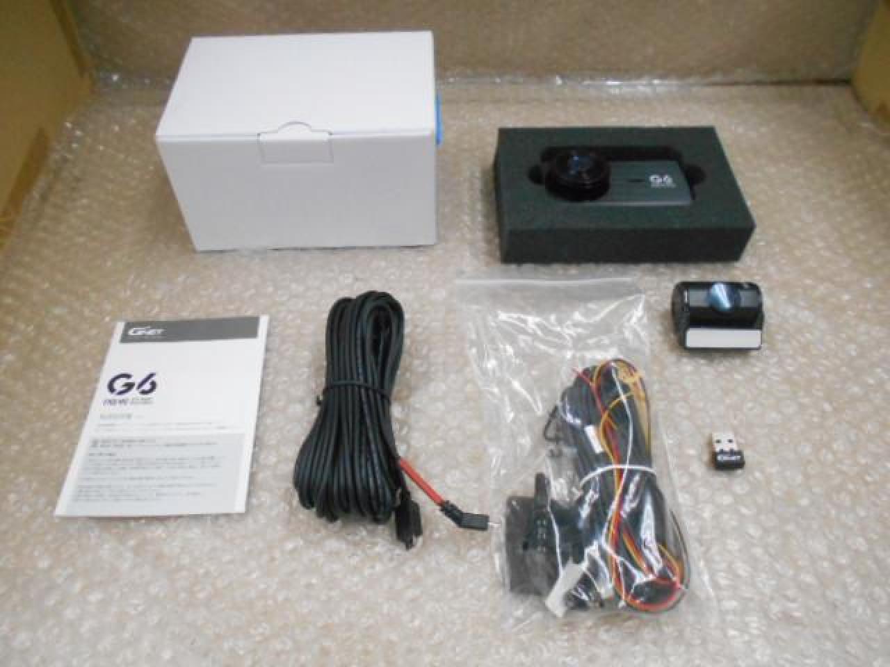 GNET G6 2CH FHD/HD 高性能・多機能 前後録画 ドライブレコーダー | 新古品 | アップガレージ 松山店 | カー用品 カーAVアクセサリー ドライブレコーダーを通販で購入 ...