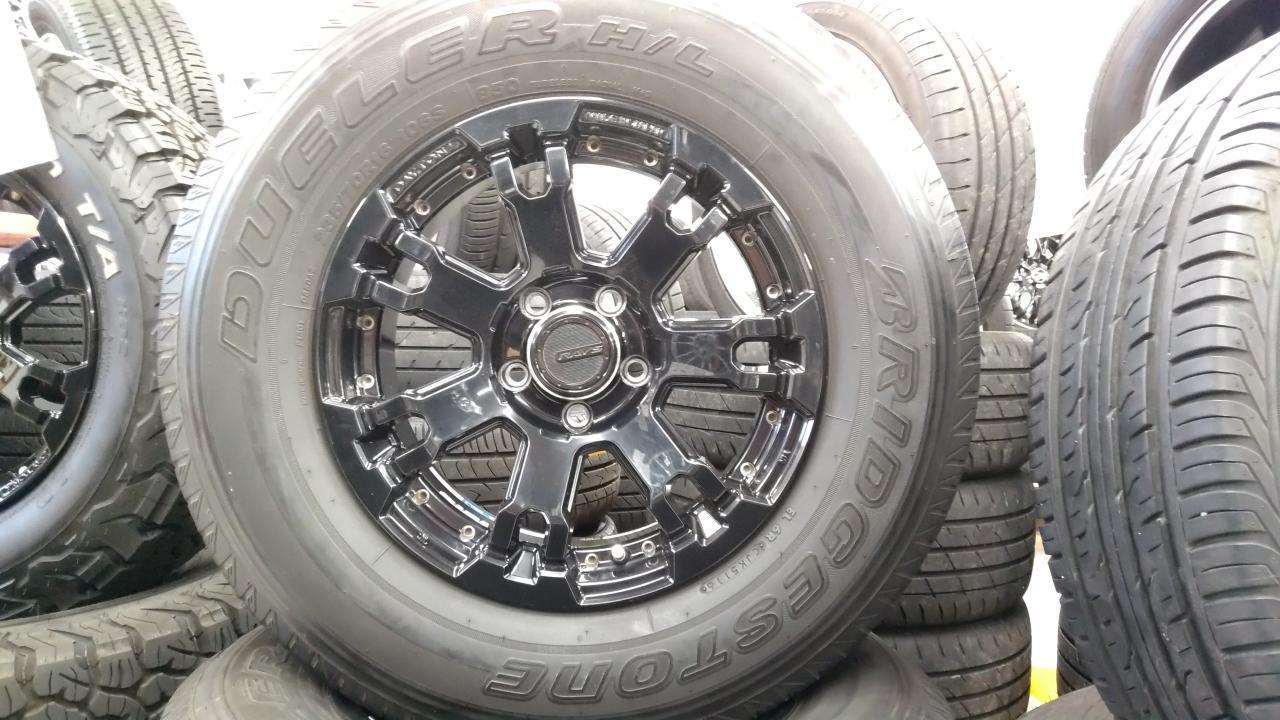 RAYS(レイズ) RAYS(レイズ) DAYTONA(デイトナ) FDX F7 + BRIDGESTONE(ブリヂストン) DURAR H ...