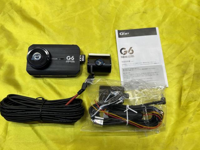 GNET G6 2CH FHD/HD 高性能・多機能 前後録画 ドライブレコーダー | 新古品 | アップガレージ 盛岡インター店 | カー用品 カーAVアクセサリー ドライブレコーダーを通販 ...