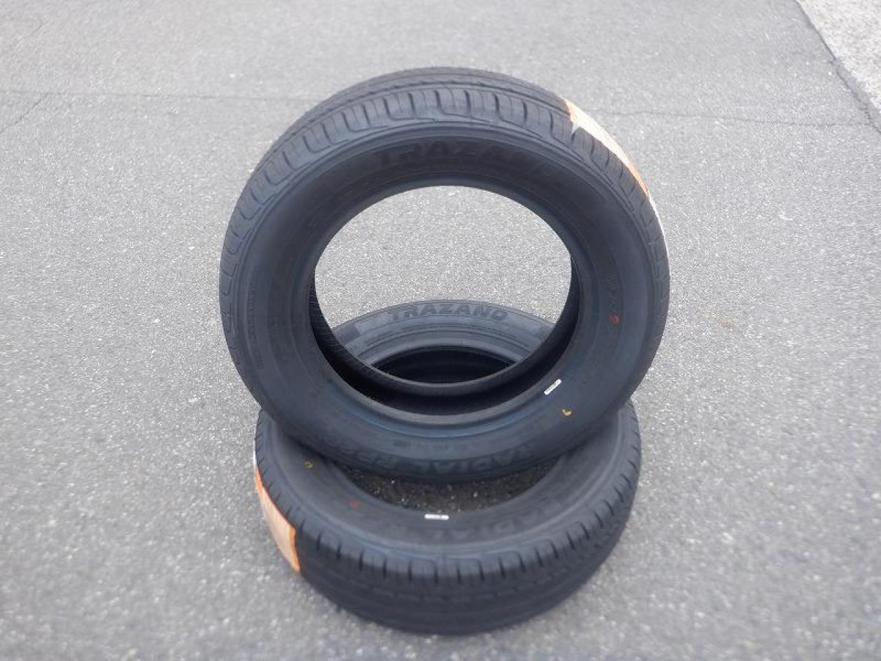 【2本セット】TRAZANO RP28 | 新古品 | アップガレージ 美原北インター店 | カー用品 タイヤ 14インチタイヤを通販で購入 ...