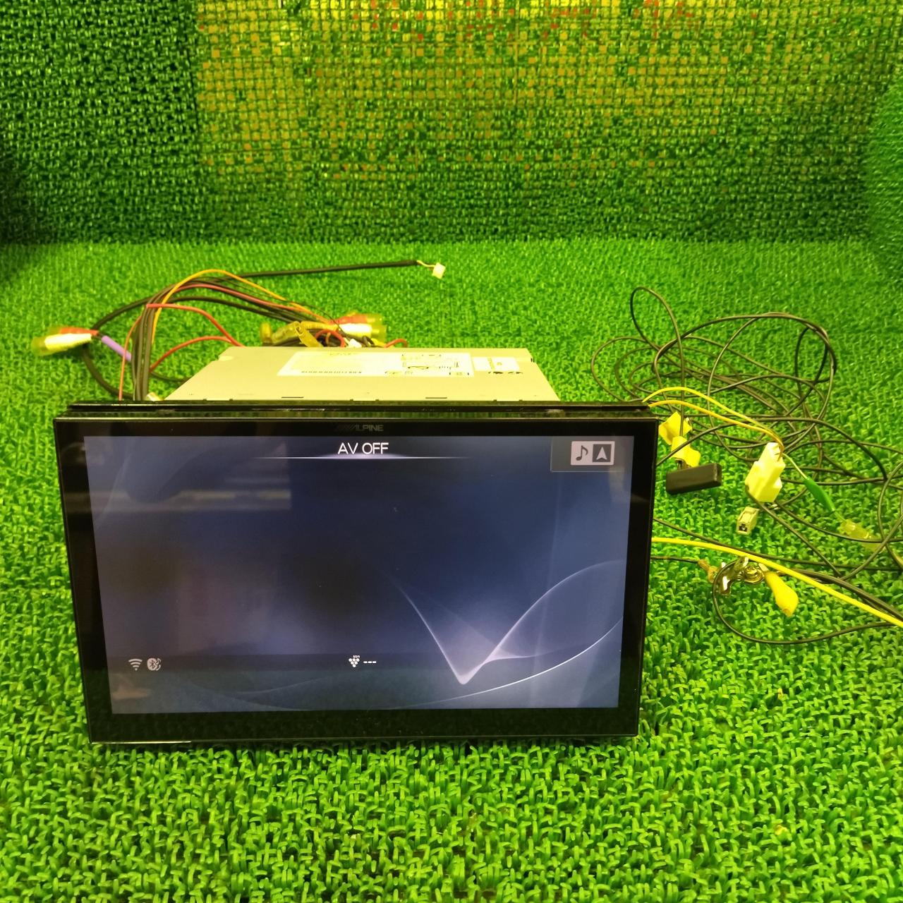 【ワケアリ】 ALPINE EX11Z XGA LED液晶 メモリーナビ | カー用品 カーナビ(地デジ） AV一体メモリーナビ（地デジ）を ...