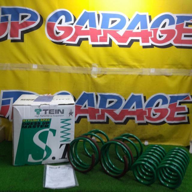 TEIN S.TECH SPRING SET, TU31 | 新古品 | アップガレージ 青森三沢店 | カー用品 足まわり サスを通販で購入 ...