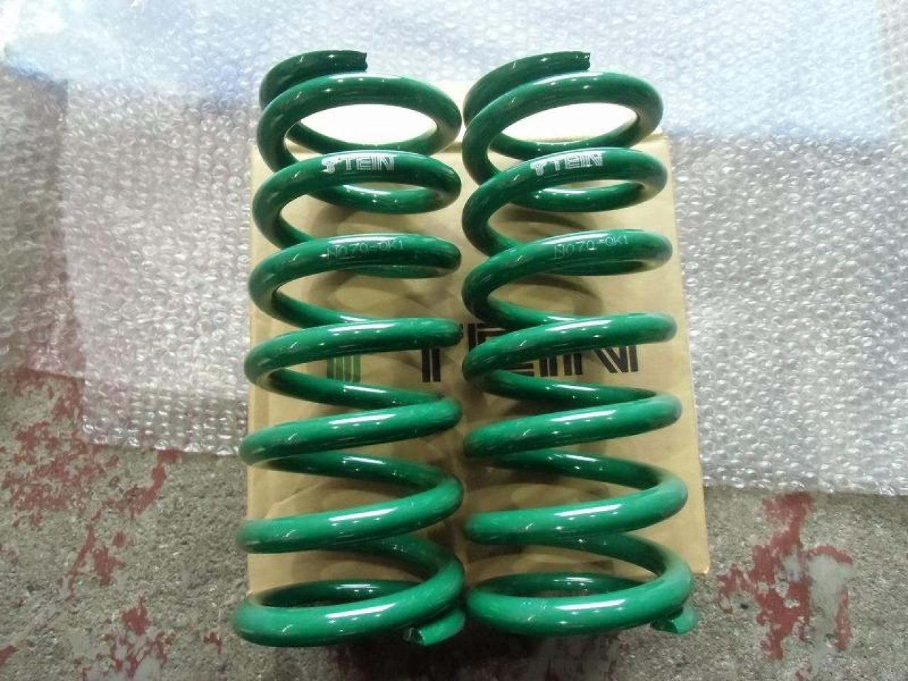 【値下げしました!!】TEIN STRAIGHT SPRING 60- 7.0/200 | カー用品 足まわり 直巻スプリングを通販で購入する ...