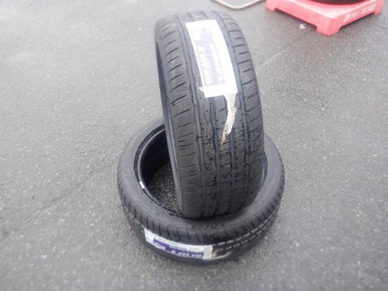 【2本セット】LAUFENN Z FIT EQ LK03 | カー用品 タイヤ 18インチタイヤを通販で購入する | 中古カー＆バイク用品の ...