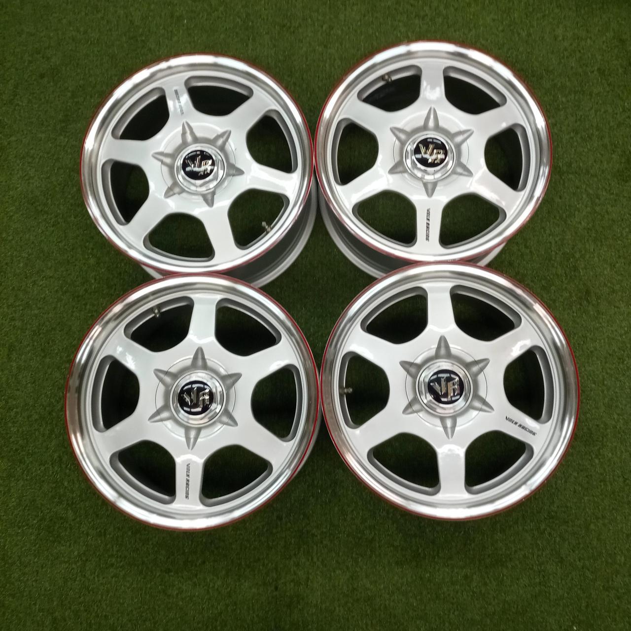 【値下げしました!!】RAYS(レイズ) Volk Racing GTP Daytona 未使用品 | カー用品 アルミホイール 17インチ ...