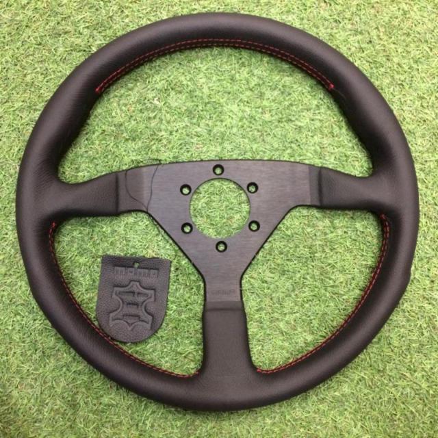 MOMO SPOON SPORTS ステアリング 350mm 未使用 | 新古品 | アップガレージ 埼玉桶川店 | カー用品 インテリア ...