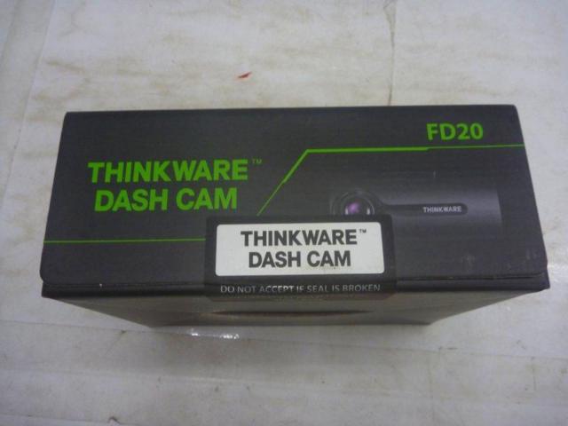 DENSO THINKWARE FD20 ドライブレコーダー | カー用品 カーAVアクセサリー ドライブレコーダーを通販で購入する | 中古カー＆バイク用品の販売ならアップガレージ