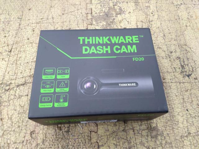 DENSO THINKWARE FD20 ドライブレコーダー | 新古品 | アップガレージ 美原北インター店 | カー用品 カーAVアクセサリー ドライブレコーダーを通販で購入する | 中古 ...