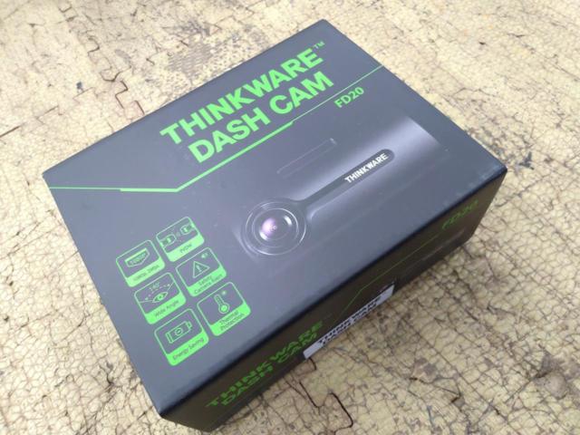 DENSO THINKWARE FD20 ドライブレコーダー | 新古品 | アップガレージ 美原北インター店 | カー用品 カーAVアクセサリー ドライブレコーダーを通販で購入する | 中古 ...