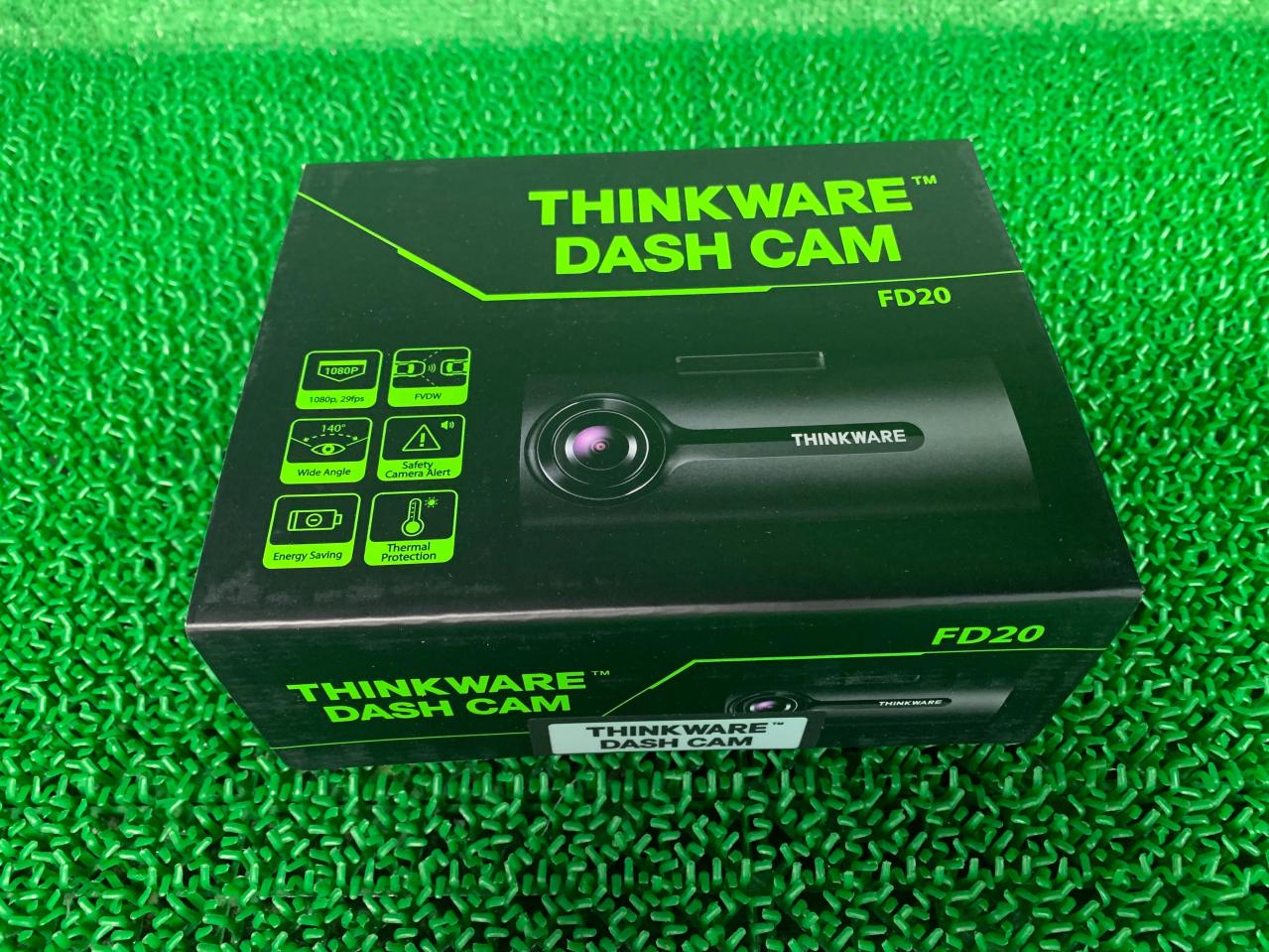 DENSO THINKWARE FD20 ドライブレコーダー | カー用品 カーAVアクセサリー ドライブレコーダーを通販で購入する | 中古カー＆バイク用品の販売ならアップガレージ