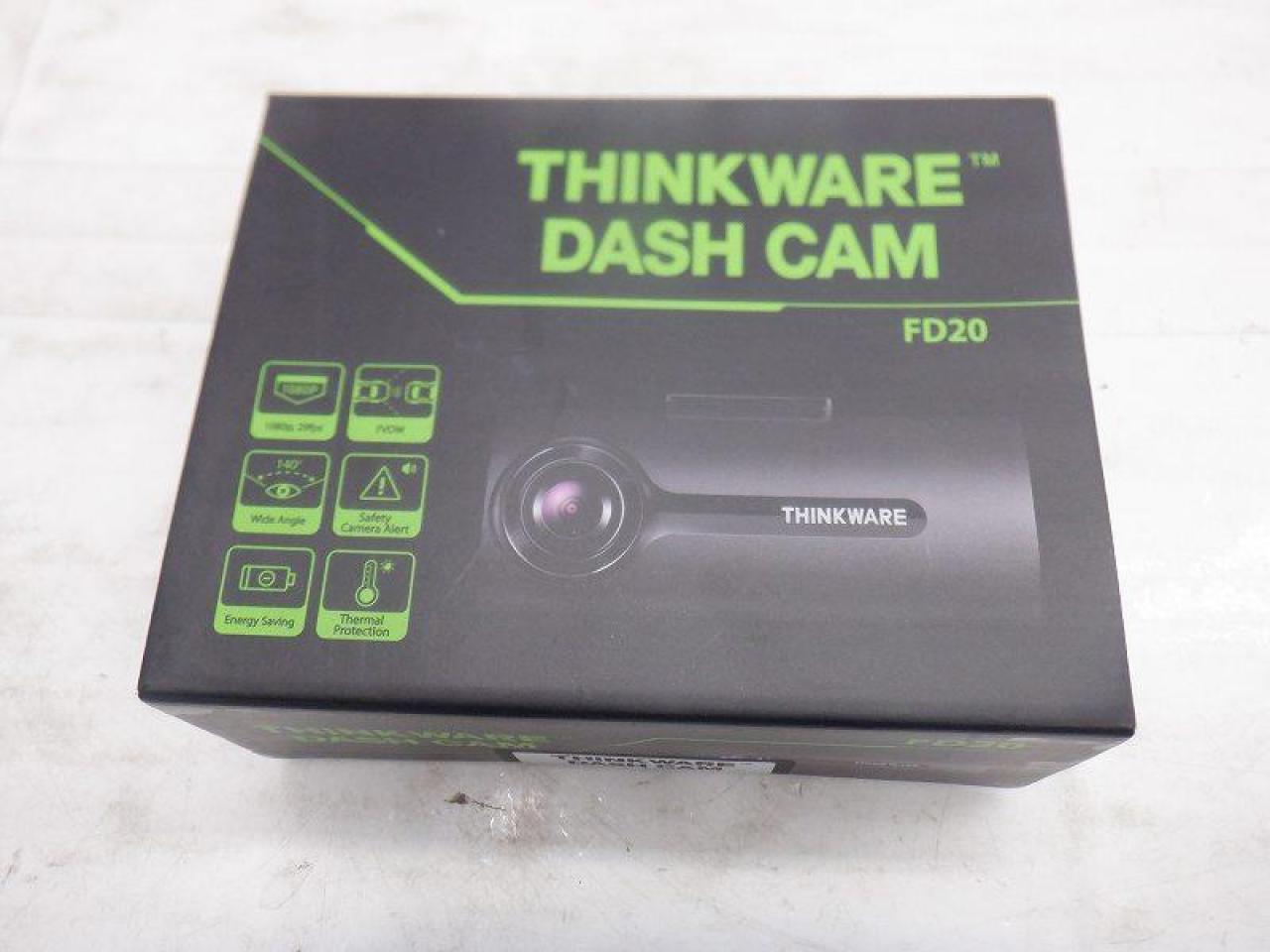 DENSO THINKWARE FD20 ドライブレコーダー | 新古品 | アップガレージ 大阪住之江店 | カー用品 カーAVアクセサリー ドライブレコーダーを通販で購入する | 中古カー ...