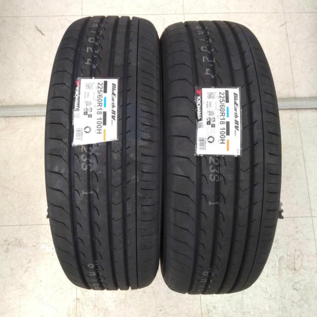 YOKOHAMA BluEarth RV03 | カー用品 タイヤ 18インチタイヤを通販で購入する | 中古カー＆バイク用品の販売ならアップガレージ