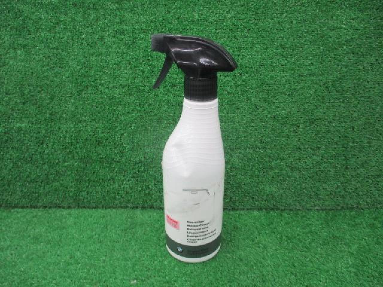 BMWケミカル BMW NEWガラスクリーナー 500ml 8197【1本のみ】 | 新古品 | アップガレージ 岡山倉敷店 | カー用品 ...