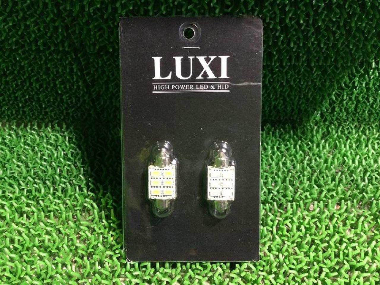LUXI LUXI LED 37mm ZLB002 | カー用品 バルブ・HID LEDバルブを通販で購入する | 中古カー＆バイク用品の販売 ...
