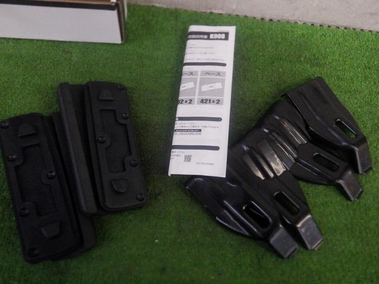 INNO K908 | カー用品 キャリアを通販で購入する | 中古カー＆バイク用品の販売ならアップガレージ