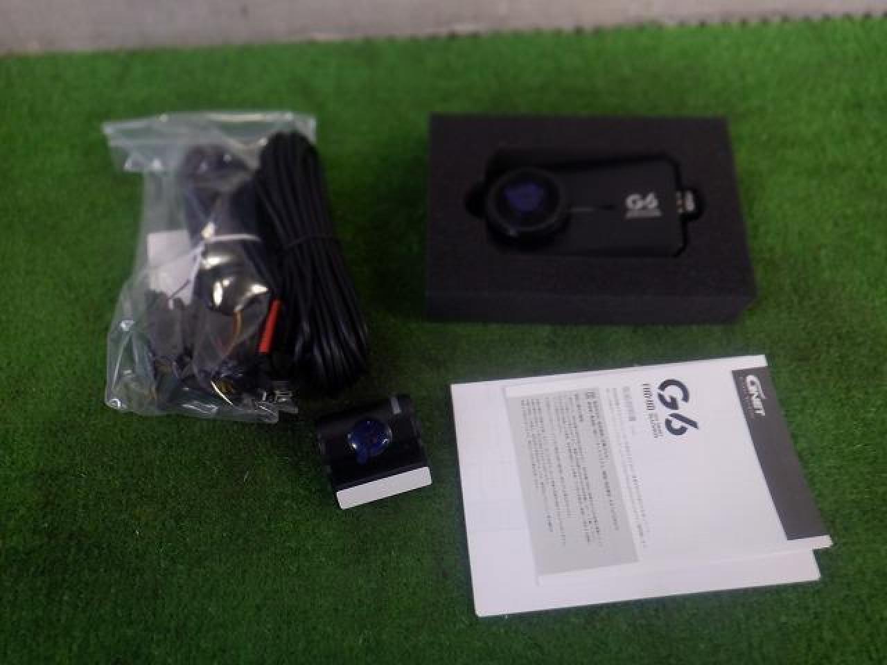 値下げしました 【GNET】G6 DREAM EYE 2CH FHD I HD BLACKBOX | カー用品 カーAVアクセサリー ドライブレコーダーを通販で購入する | 中古カー＆バイク用 ...