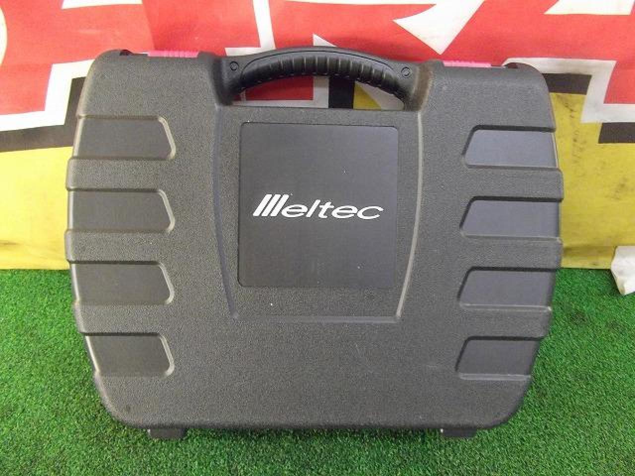 【WG】 meltec FT-50P AC100V電動インパクトレンチ | 総合リユース ドリル、ドライバ インパクトレンチを通販で購入する | 中古カー＆バイク用品の販売ならアップガレージ