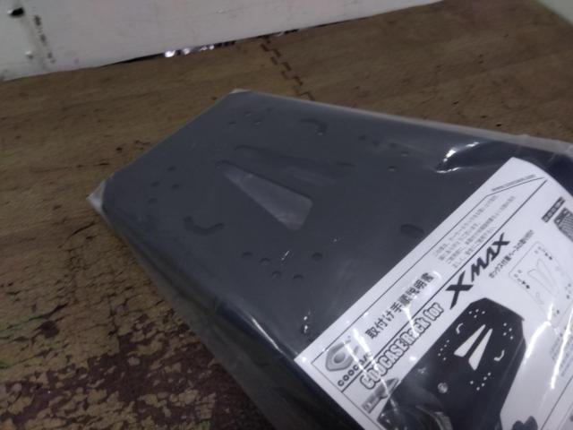 NPROJECT(Nプロジェクト) COOCASE RACK(クーケースラック/CLY020) 【X-MAX(’18)】 | 新古品 | アップガレージ ライダース大阪松屋町店 | バイク用品 ...