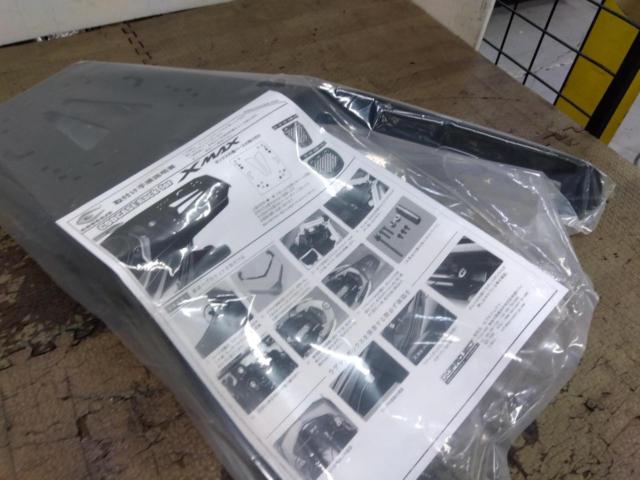 NPROJECT(Nプロジェクト) COOCASE RACK(クーケースラック/CLY020) 【X-MAX(’18)】 | 新古品 | アップガレージ ライダース大阪松屋町店 | バイク用品 ...