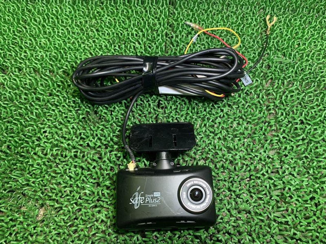 COMTEC DC-DR413 ドライブレコーダー | カー用品 カーAVアクセサリー ドライブレコーダーを通販で購入する | 中古カー＆バイク用品の販売ならアップガレージ