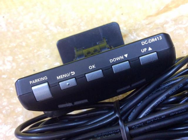 COMTEC(コムテック) i-safe Simple Plus2 DC-DR413 高画質&広角ドライブレコーダー | カー用品 カーAVアクセサリー ドライブレコーダーを通販で購入する ...