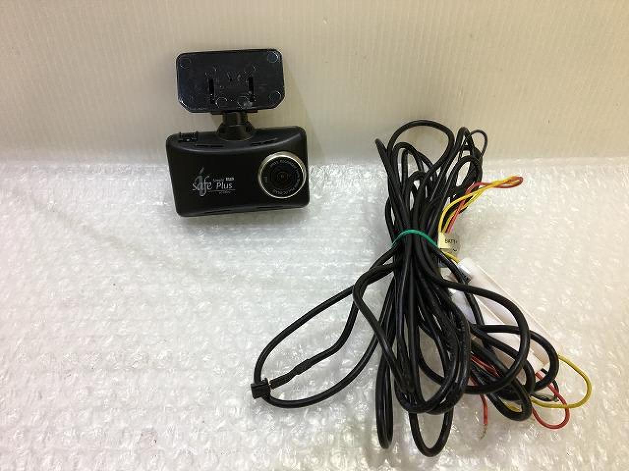 COMTEC DC-DR412 ドライブレコーダー | カー用品 カーAVアクセサリー ドライブレコーダーを通販で購入する | 中古カー＆バイク用品の販売ならアップガレージ