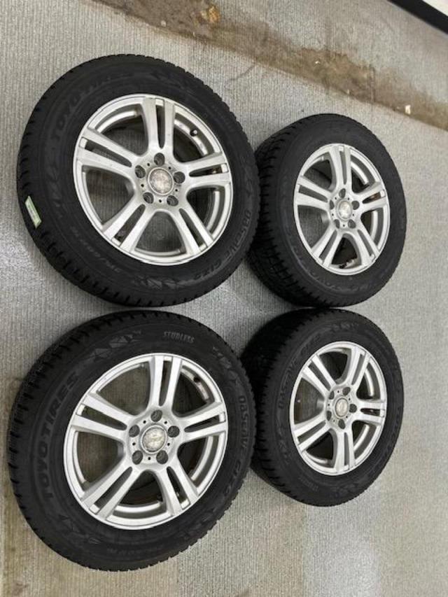 【weds】JOKER MAXIM + 【TOYO】OBSERVE GIZ2 215/60R16 | 中古品 | アップガレージ 新潟燕三条店 | カー用品 スタッドレスタイヤホイールセット ...