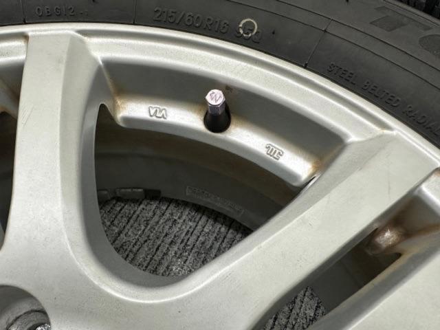 【weds】JOKER MAXIM + 【TOYO】OBSERVE GIZ2 215/60R16 | 中古品 | アップガレージ 新潟燕三条店 | カー用品 スタッドレスタイヤホイールセット ...