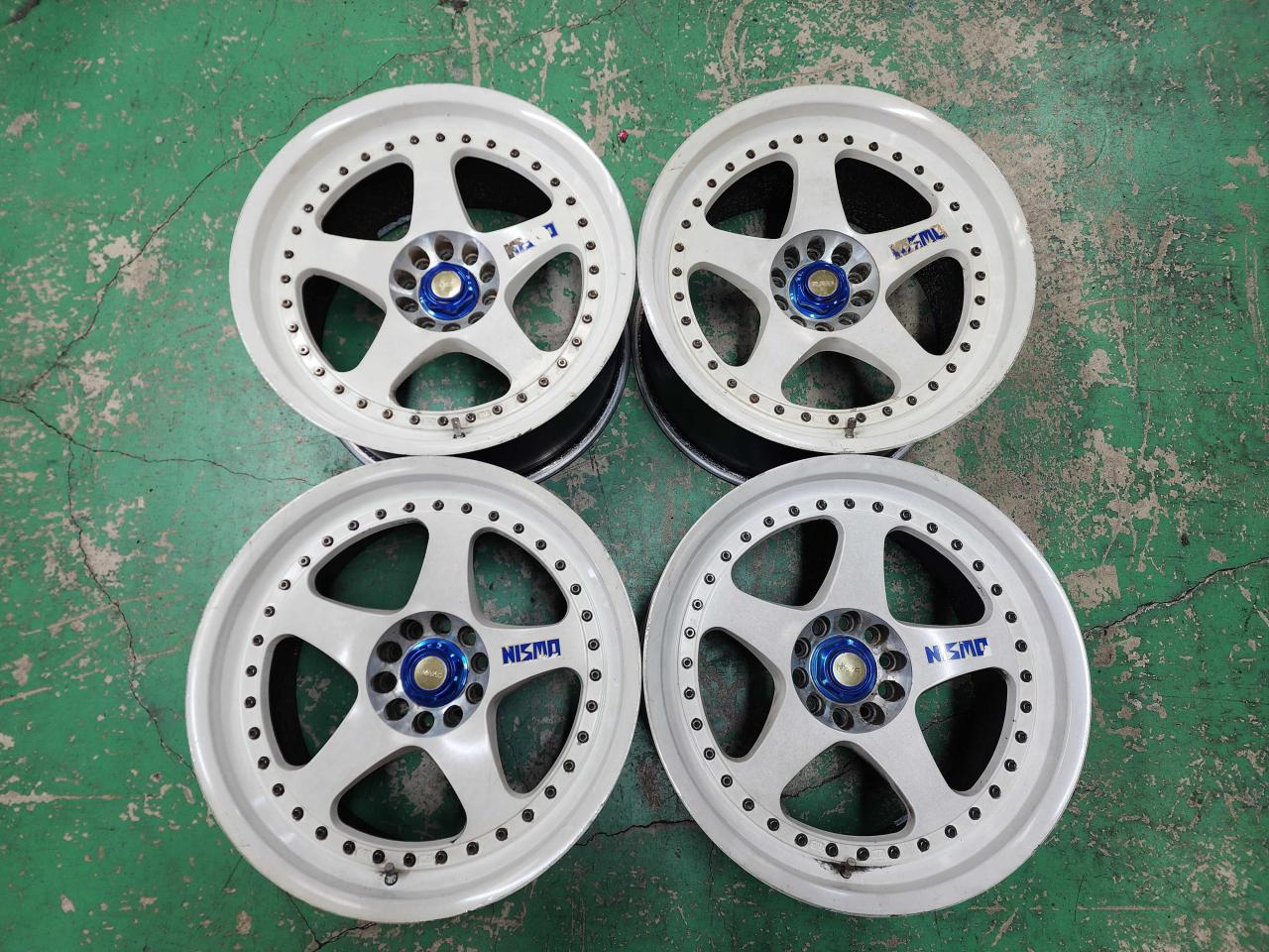 NISMO(ニスモ) LM GT1 ’96 Limited Edition ★絶版ホイール入荷!!400R指定サイズ!!★ | 中古品 ...