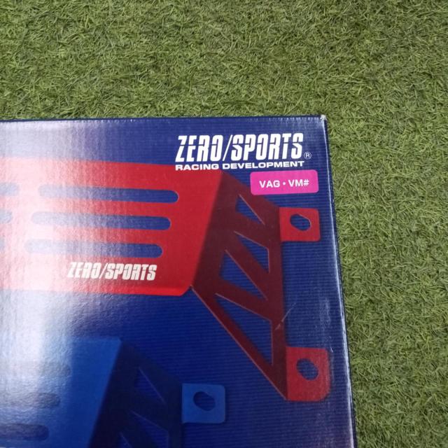 ZERO SPORTS インナーダクトサポーター ブルー WRX S4 VAG/レヴォーグ VM4/VMG | カー用品 冷却系 その他冷却系を通販で購入する | 中古カー＆バイク用品の販売 ...