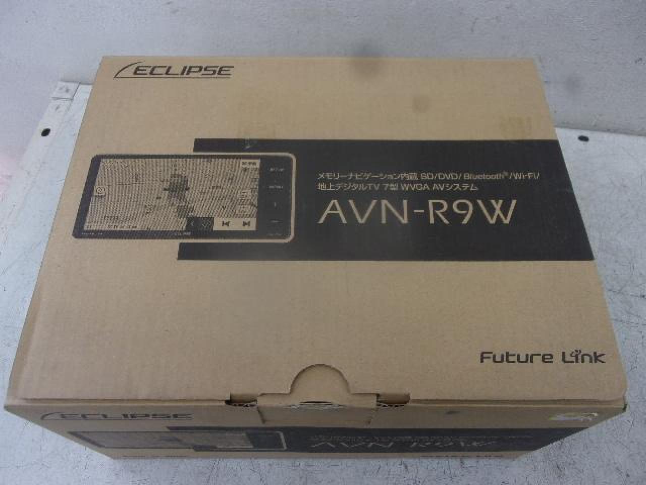 ☆★限定特価品!!★☆ ECLIPSE AVN-R9W | カー用品 カーナビ(地デジ） AV一体メモリーナビ（地デジ）を通販で購入する ...