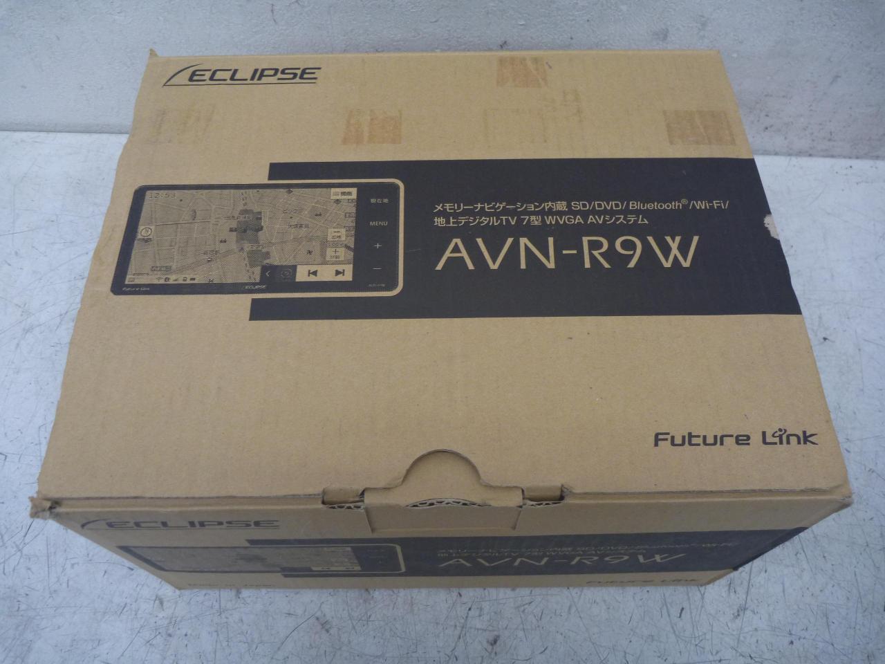 ☆★限定特価品!!★☆ ECLIPSE AVN-R9W | カー用品 カーナビ(地デジ） AV一体メモリーナビ（地デジ）を通販で購入する ...