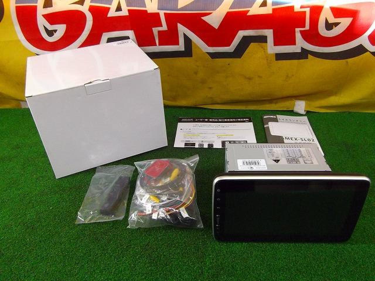 AMEX ディスプレイオーディオ(スマホランチャー) AMEX-SL02 | 新古品 | アップガレージ 奈良橿原店 | カー用品 ヘッドユニット その他ヘッドユニットを通販で購入する ...