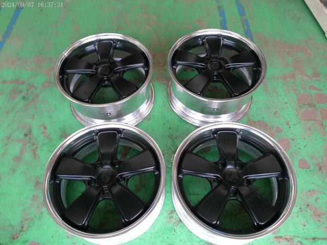 〇値下げしました!MITSUWA AUTO (WORK製) オリジナルホイール | カー用品 アルミホイール 18インチホイールを通販で購入 ...