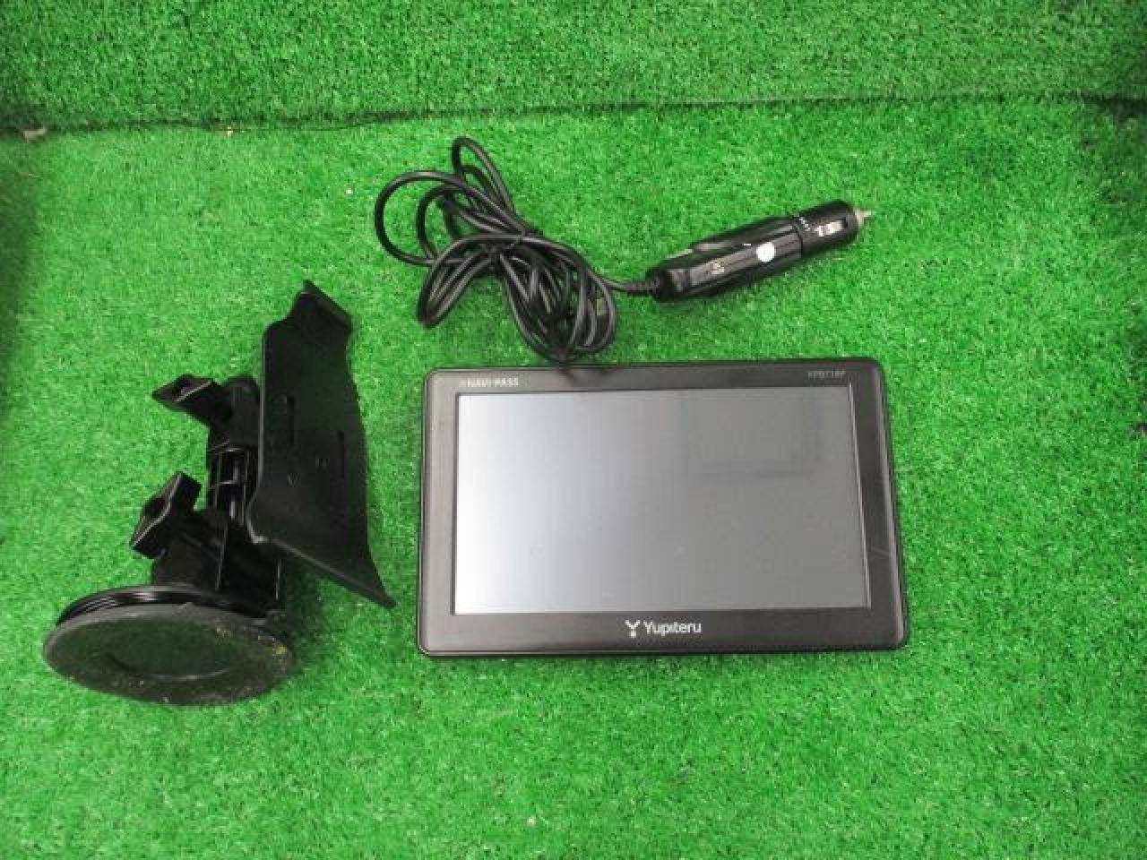 Yupiteru YPB718P | カー用品 カーナビ(地デジ） ポータブルナビ(地デジ)を通販で購入する | 中古カー＆バイク用品の販売ならアップガレージ