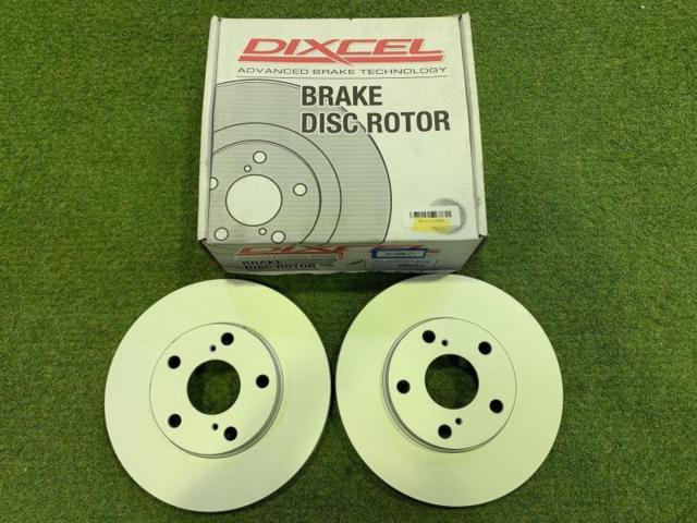 DIXCEL PD-3118168S ブレーキローター PD type フロント用 | カー用品 ブレーキ系 ローターを通販で購入する | 中古カー＆バイク用品の販売ならアップガレージ
