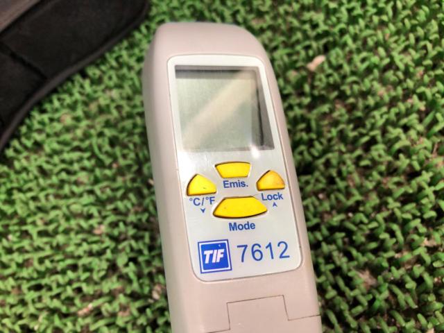 TIF 7612 温度センサー | 中古品 | アップガレージ 横浜町田総本店 | 総合リユース 自動車整備工具 その他を通販で購入する ...