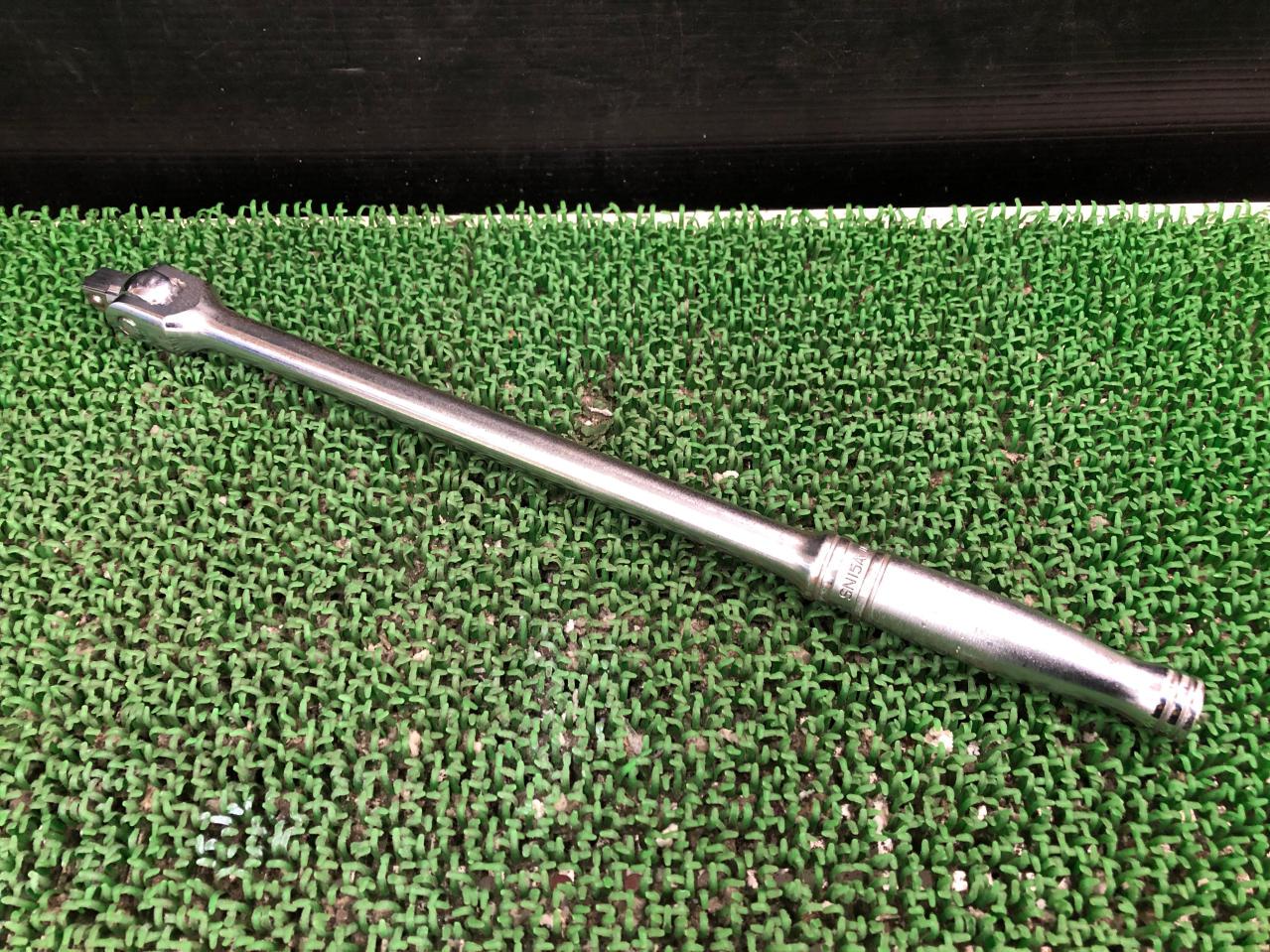 スナップオン Snap-on ブレーカーバー 1/2 SN15A | 総合リユース 自動車整備工具 その他を通販で購入する | 中古カー ...