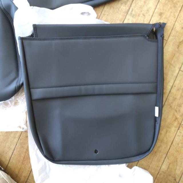 ★最終値下げ★Clazzio シートカバー クラッツィオ ストロングレザー ハイゼットトラックS500P/S510P R4/2～ 品番:ED-4061-01-1 | 新古品 | アップガレージ ...