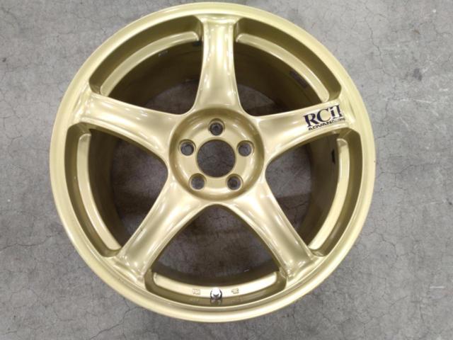 YOKOHAMA(ヨコハマ) ADVAN Racing(アドバンレーシング) ADVAN RACING RC2 ゴールド | 中古品 ...